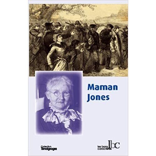 Mother Jones – SELIO