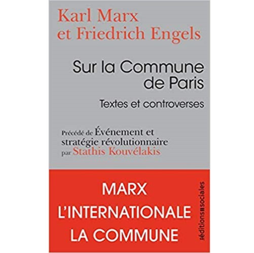 Marx Engels – Sur la Commune de Paris – SELIO
